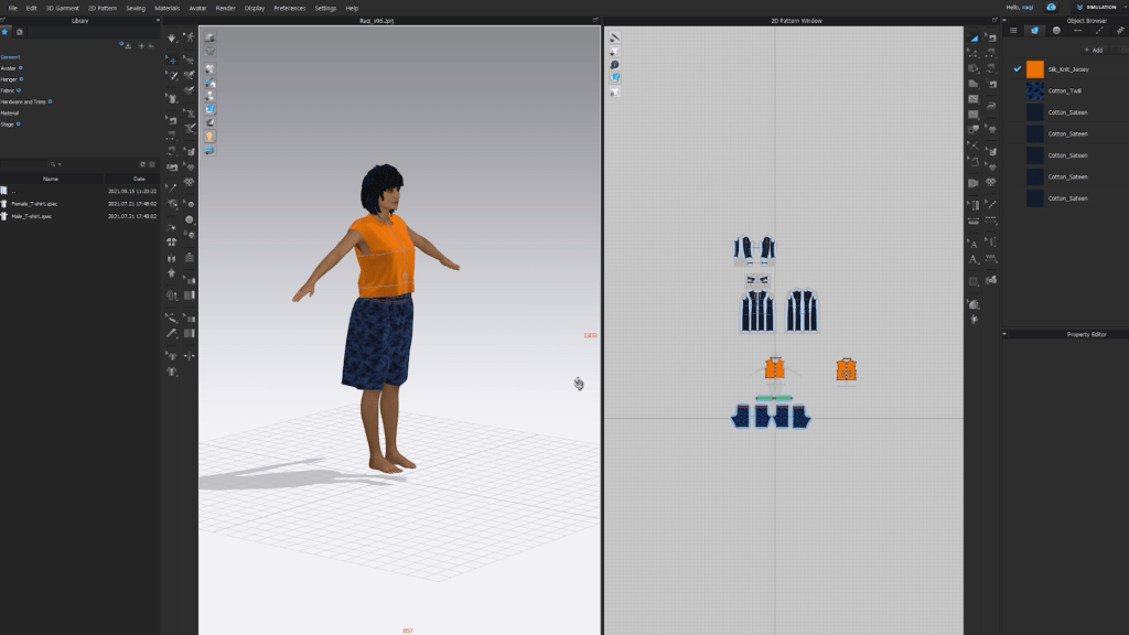 使用Character Creator在虚拟现实中重现亲人