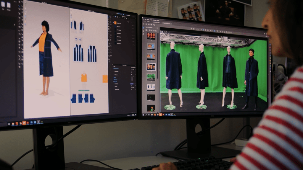 使用Character Creator在虚拟现实中重现亲人