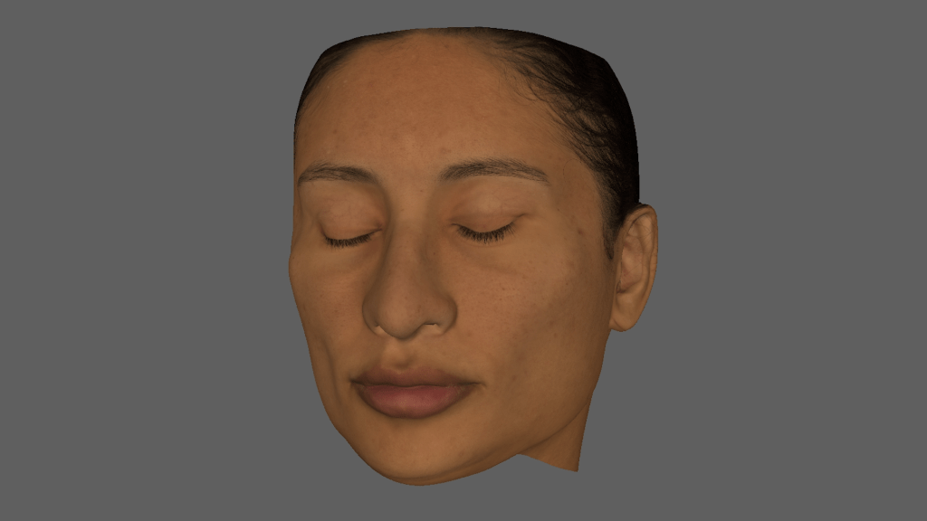 使用Character Creator在虚拟现实中重现亲人