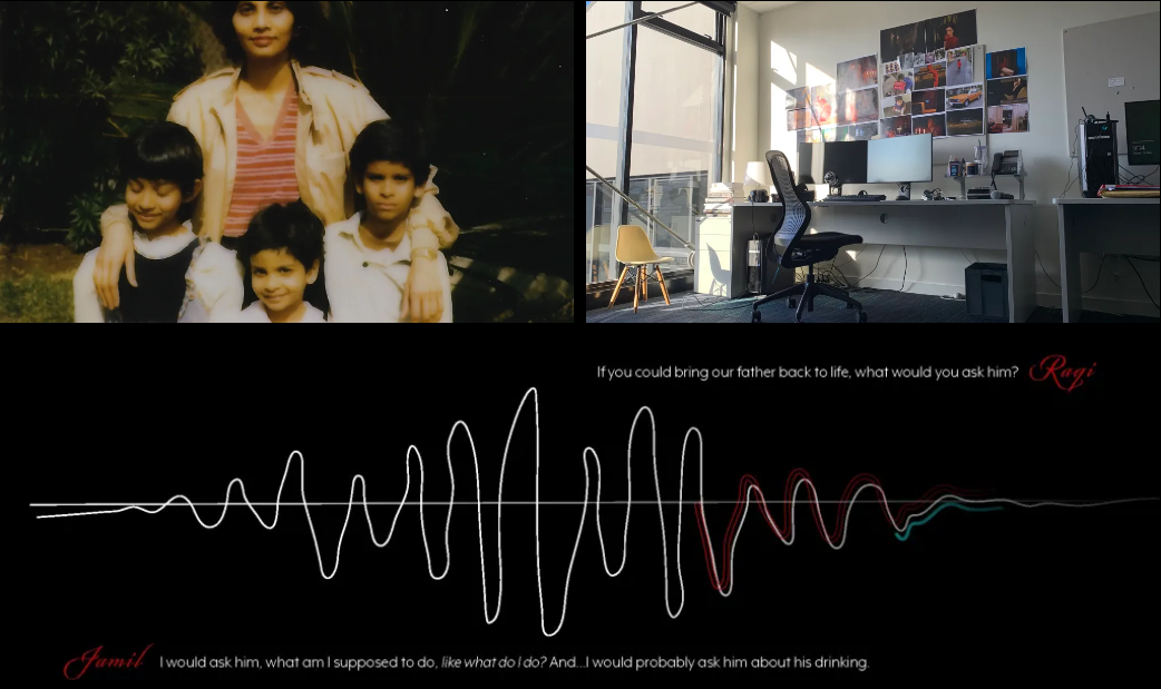 使用Character Creator在虚拟现实中重现亲人