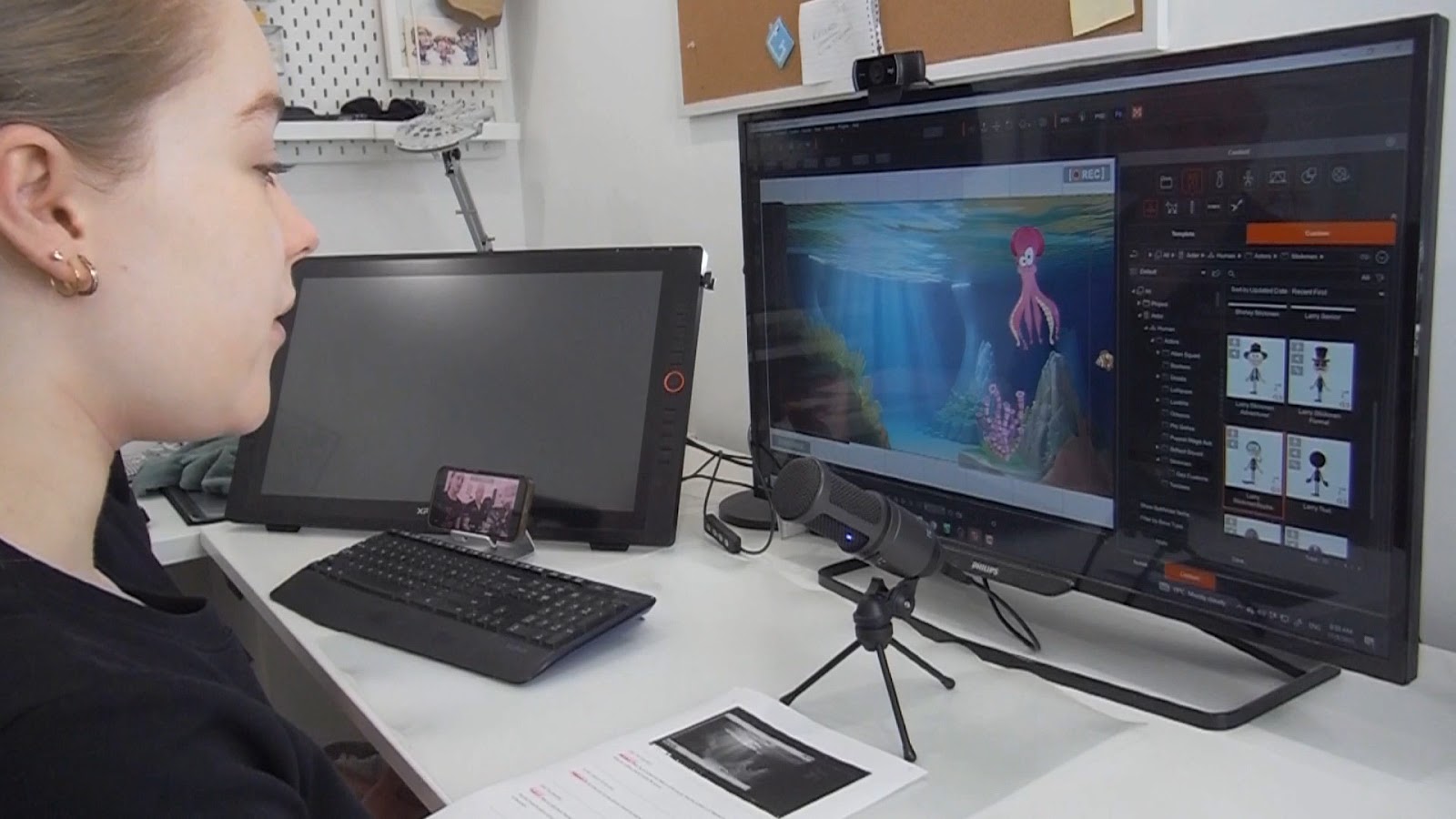 任何人都可以使用 Cartoon Animator 5.2 Motion Pilot 创建专业动画