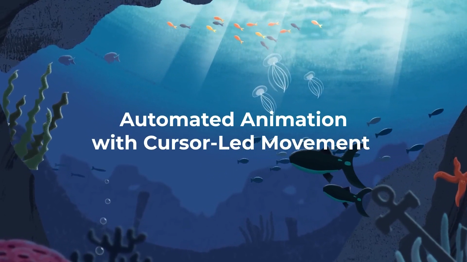 任何人都可以使用 Cartoon Animator 5.2 Motion Pilot 创建专业动画