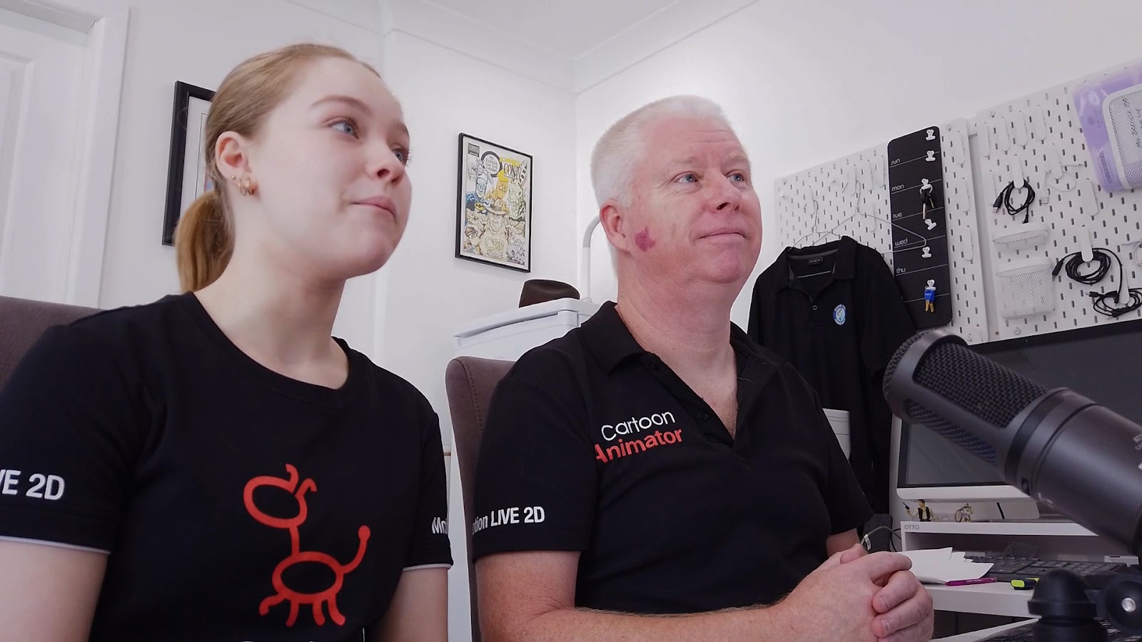 任何人都可以使用 Cartoon Animator 5.2 Motion Pilot 创建专业动画