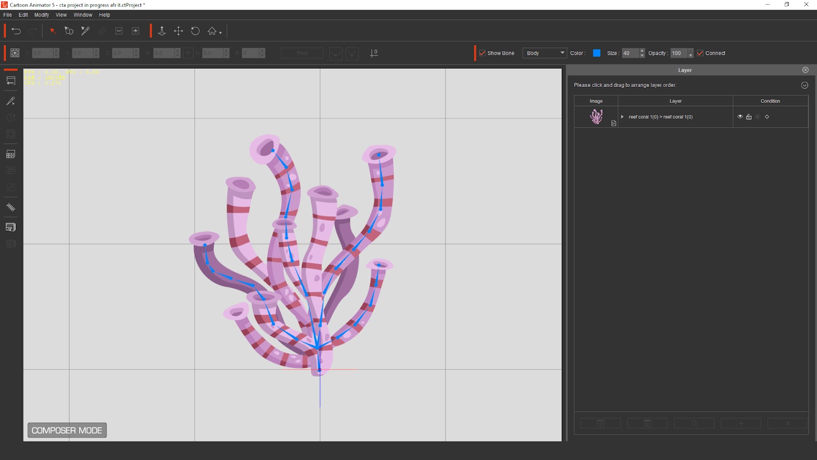 任何人都可以使用 Cartoon Animator 5.2 Motion Pilot 创建专业动画