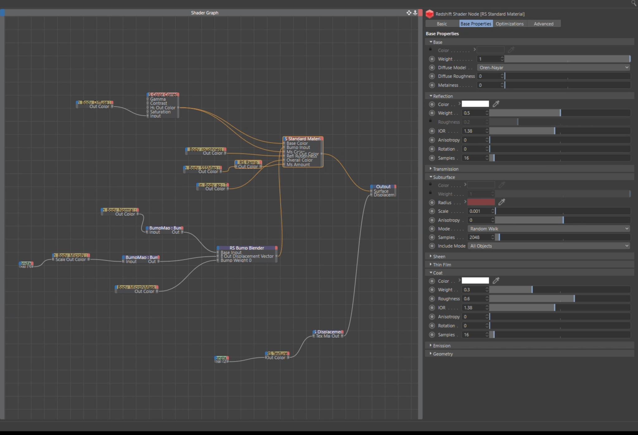 建筑师兼动画师通过CC AccuRIG，Redshift SSS和iClone创新CG电影制作